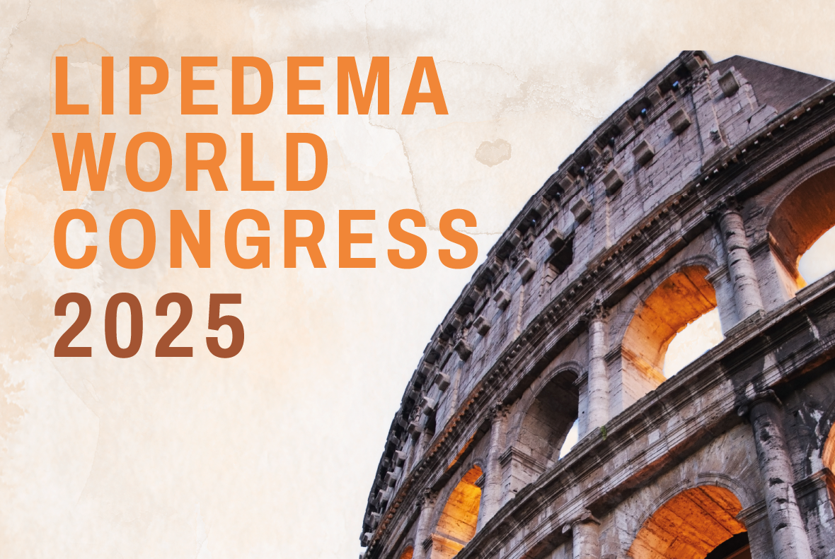 LIPEDEMA WORLD CONGRESS 2025 Rome, November 5-8 2025 – GC Congressi
